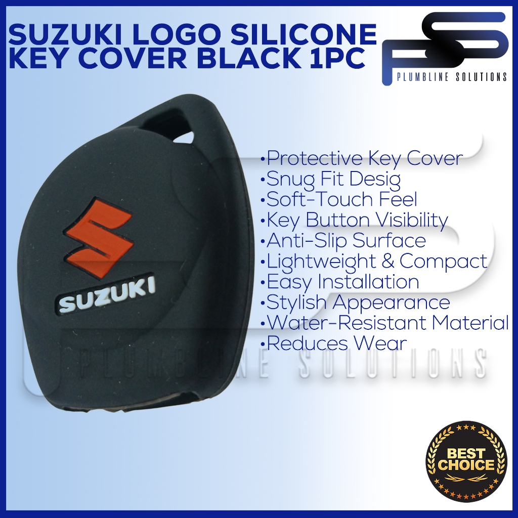 Suzuki Ertiga Soft Silicone Car Key Cover 1 Pieces - Suzuki Ertiga Car ...