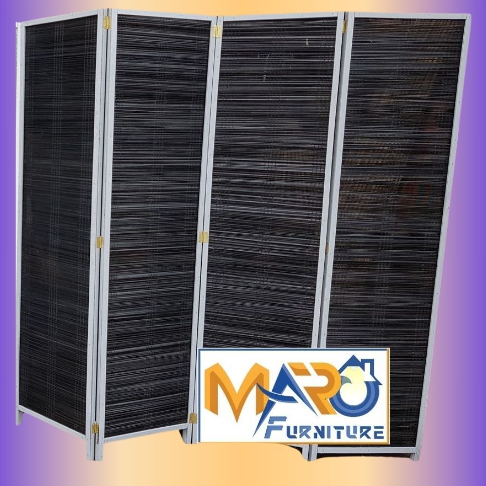 PARTITION 7FT /JAPANESE DIVIDER /OFFICE DIVIDER 5 4 3 2 PANEL/ WITH ...
