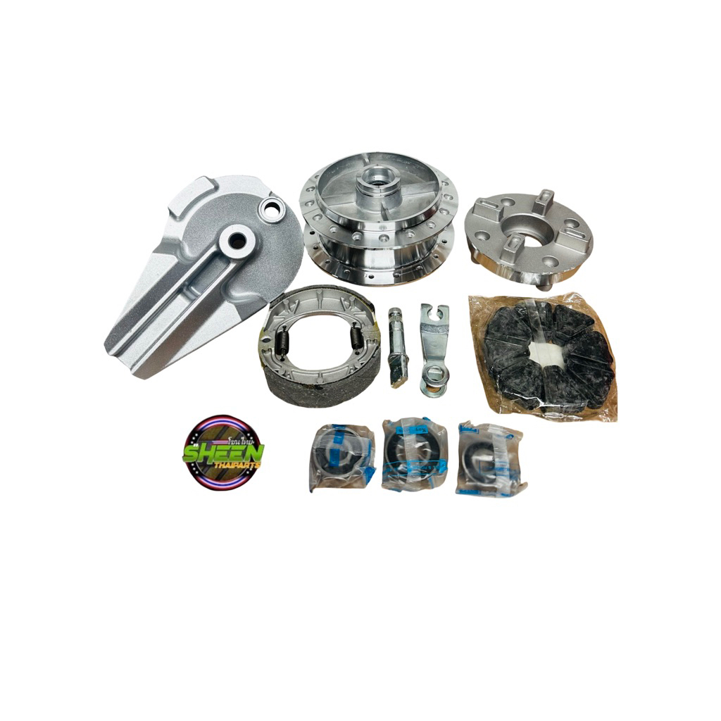 HUB SET WAVE S 125/XRM/RS/SYM/SMASH | Shopee Philippines
