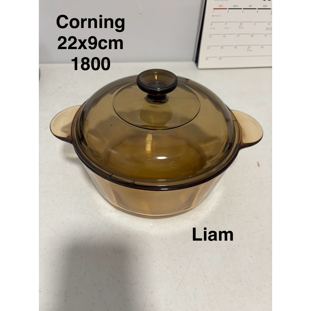 corning cookware 22x9cm (Liam) | Shopee Philippines