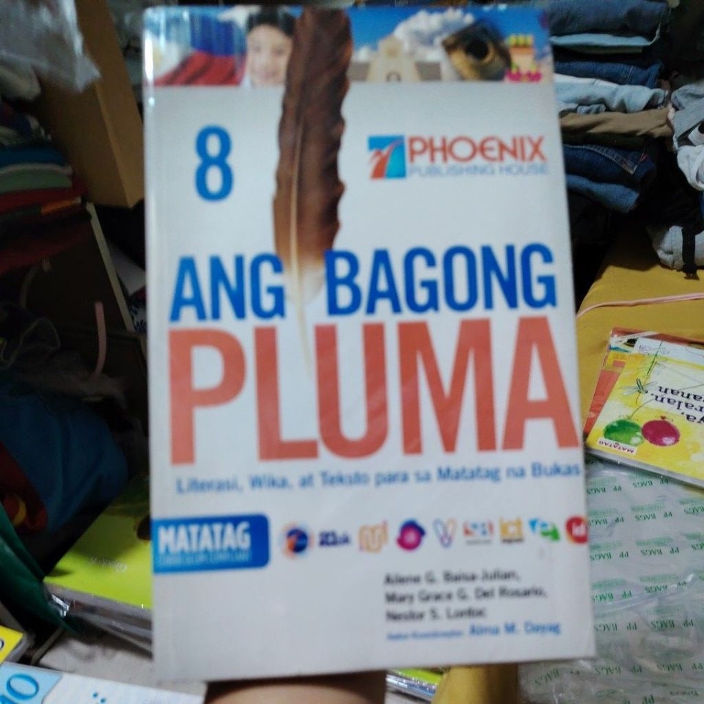 Ang Bagong Pluma 8 Matatag | Shopee Philippines
