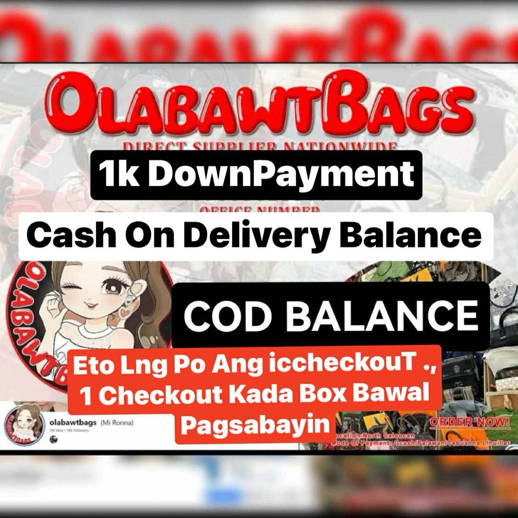 1k DP CAshOnDeLiveryBalance ( Dito Po Checkout ng 1k DP COD BaLance ...