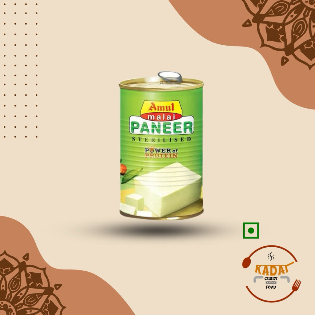 Amul Malai Paneer (800g / 450g Drained) | Fresh Soft Cottage Cheese ...
