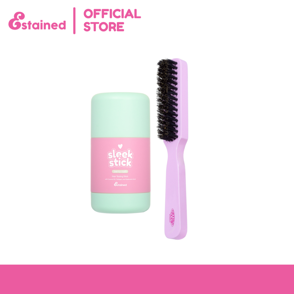 Berry Pretty Bundle: Estained Sleek Stick Berry Rush Hair Styling Stick ...