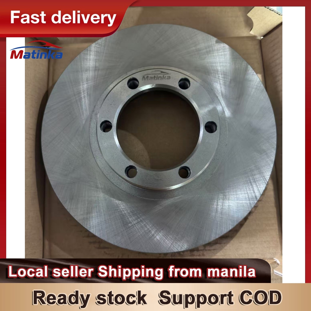 [1 pc] Isuzu Crosswind, Isuzu Crosswind Sportivo Disc Brake Plate Rotor ...