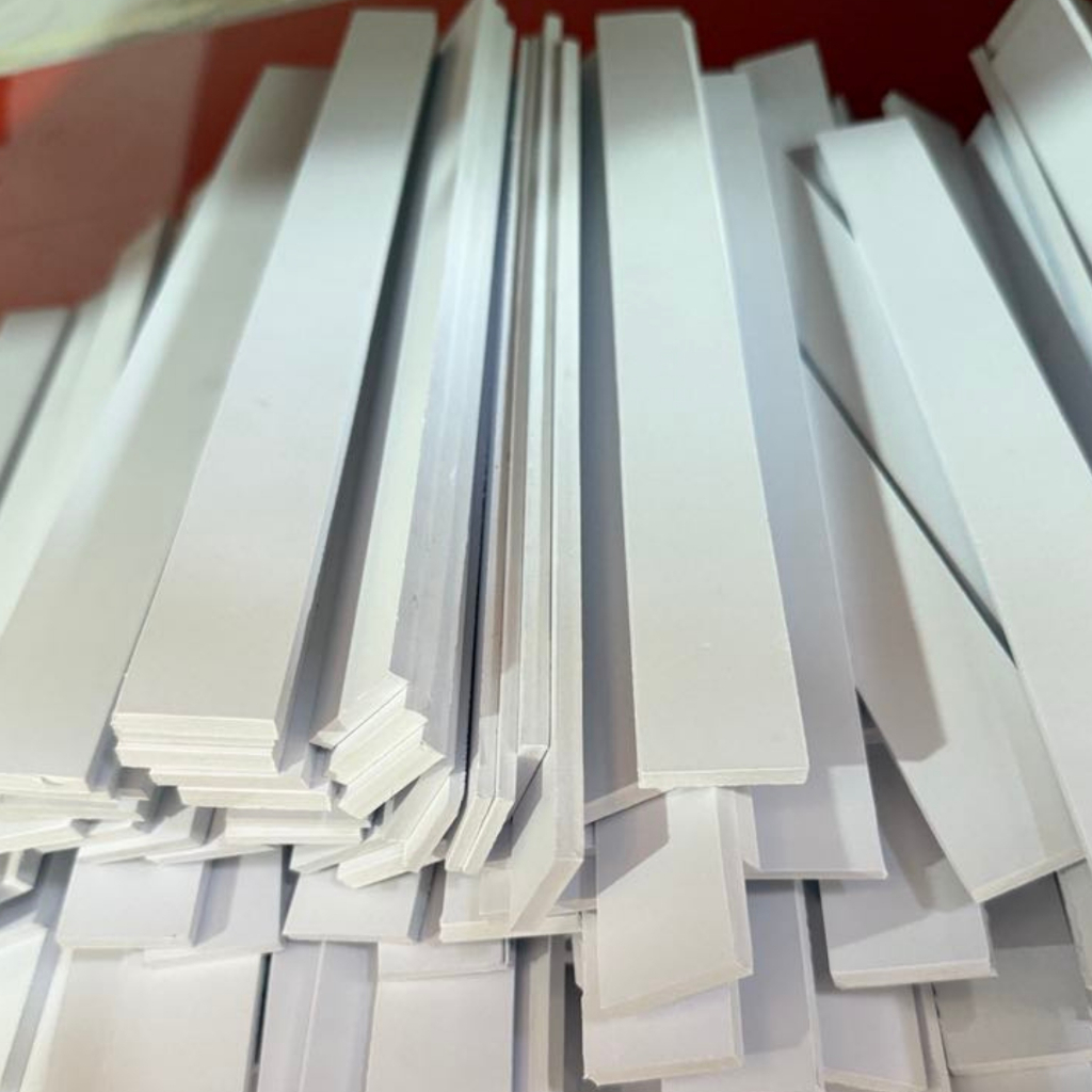Sintra Board Sidings/PVC Board 1x15.5 inches / 1x12 inches | Shopee ...