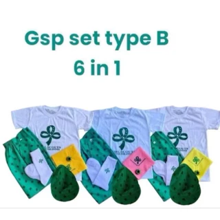 type b gsp uniform - Best Prices and Online Promos - Mar 2026 | Shopee ...