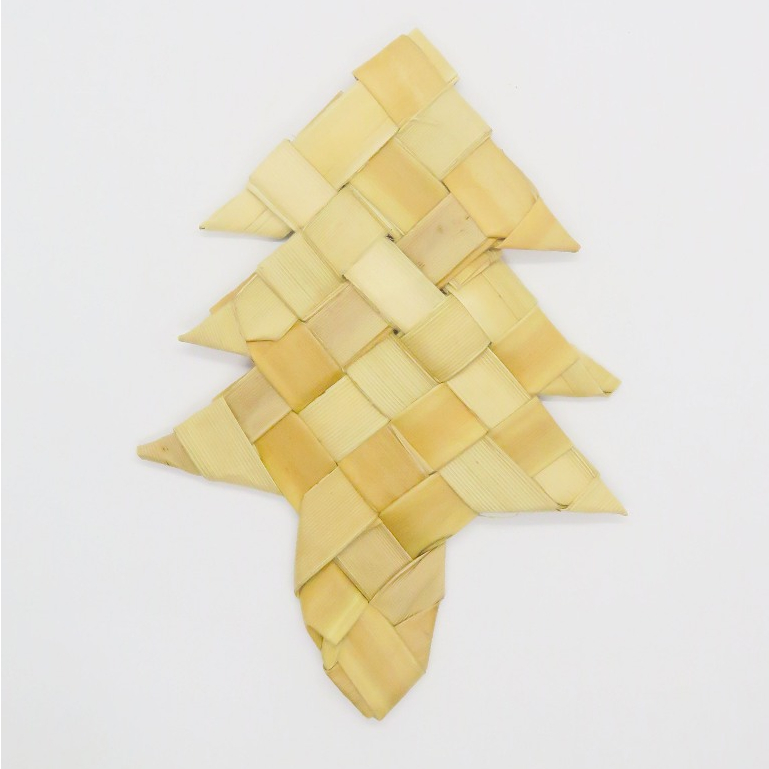 Buri Christmas Tree | Good for Home Decorations, Native Crafts, Display ...