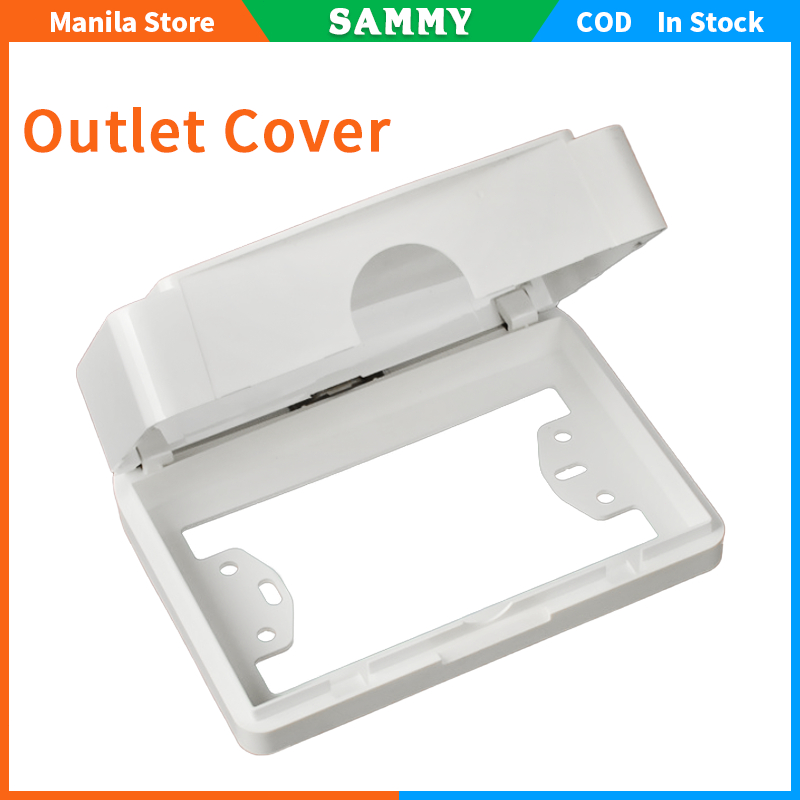 118 Type Power Outlet Supplies Switch Cover Protection Socket Wall ...