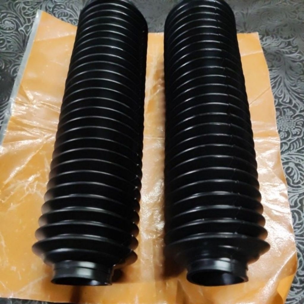 RUBBER BOOTS ASSY XR200 / XLR200 (SOLD BY PAIR) | Shopee Philippines