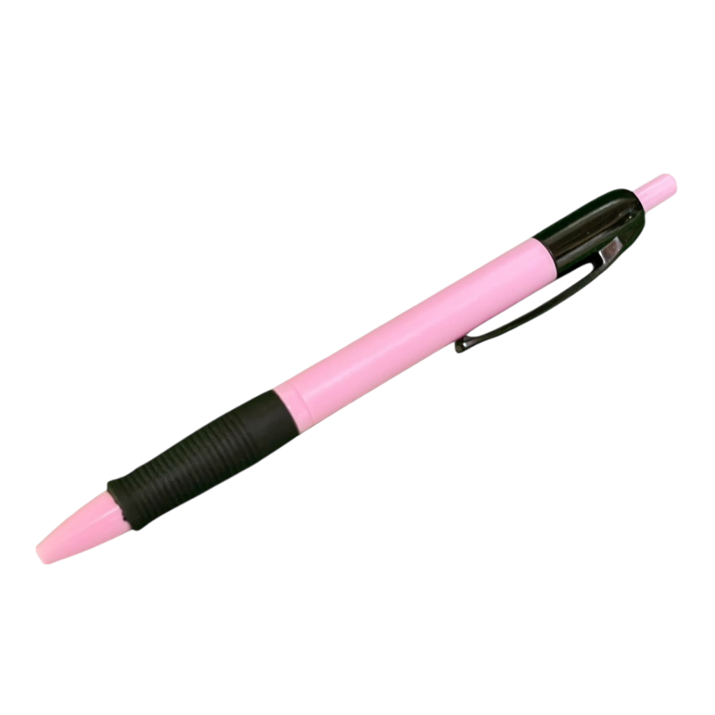 Cute Pink Ballpoint Pen - Stylish Writing Tool for School and Office ...