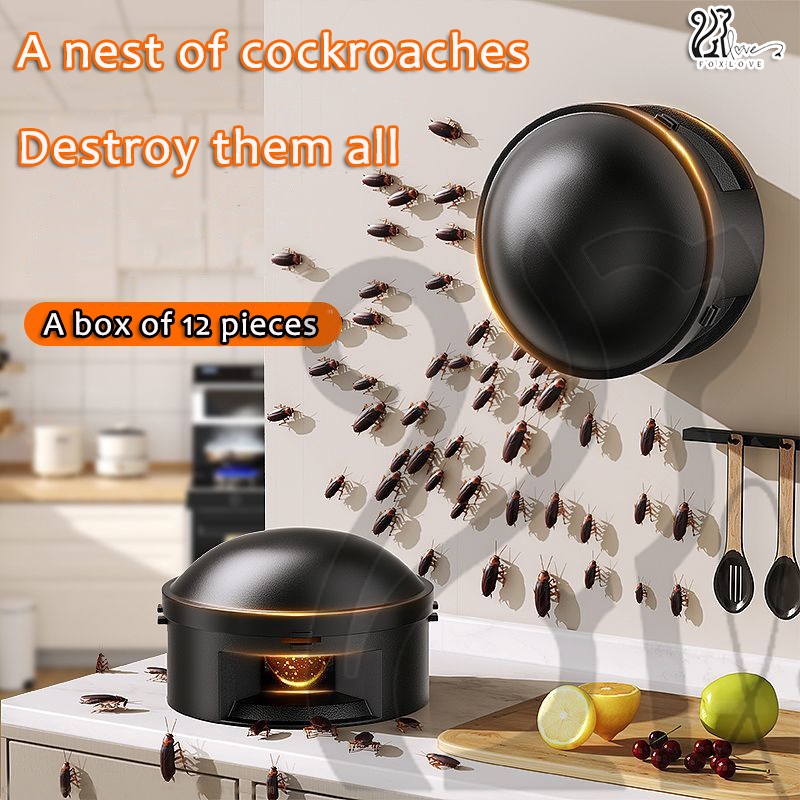 Effective Cockroach Killer Cockroach catcher bait Powder Cockroach ...