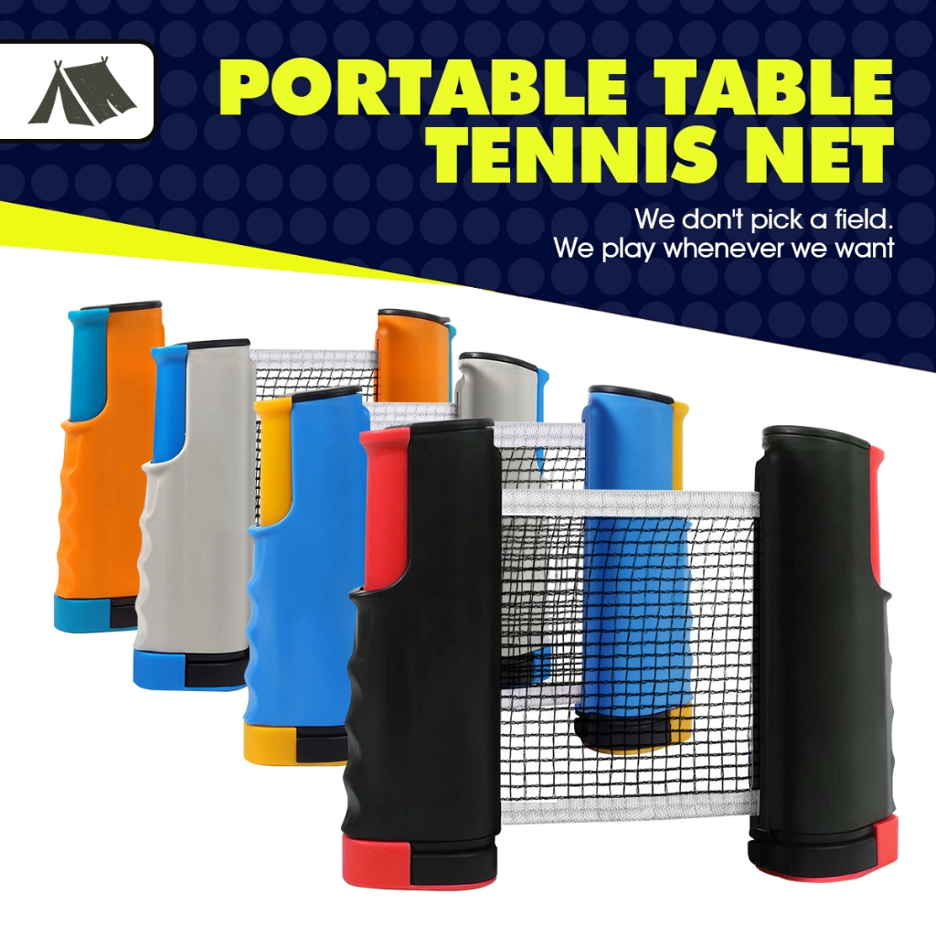 Net Table Tennis Portable Accessories Table Tennis Racket Equipment To ...