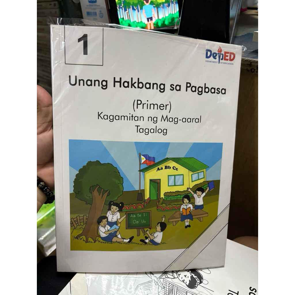 Unang hakbang sa pagbasa | Shopee Philippines