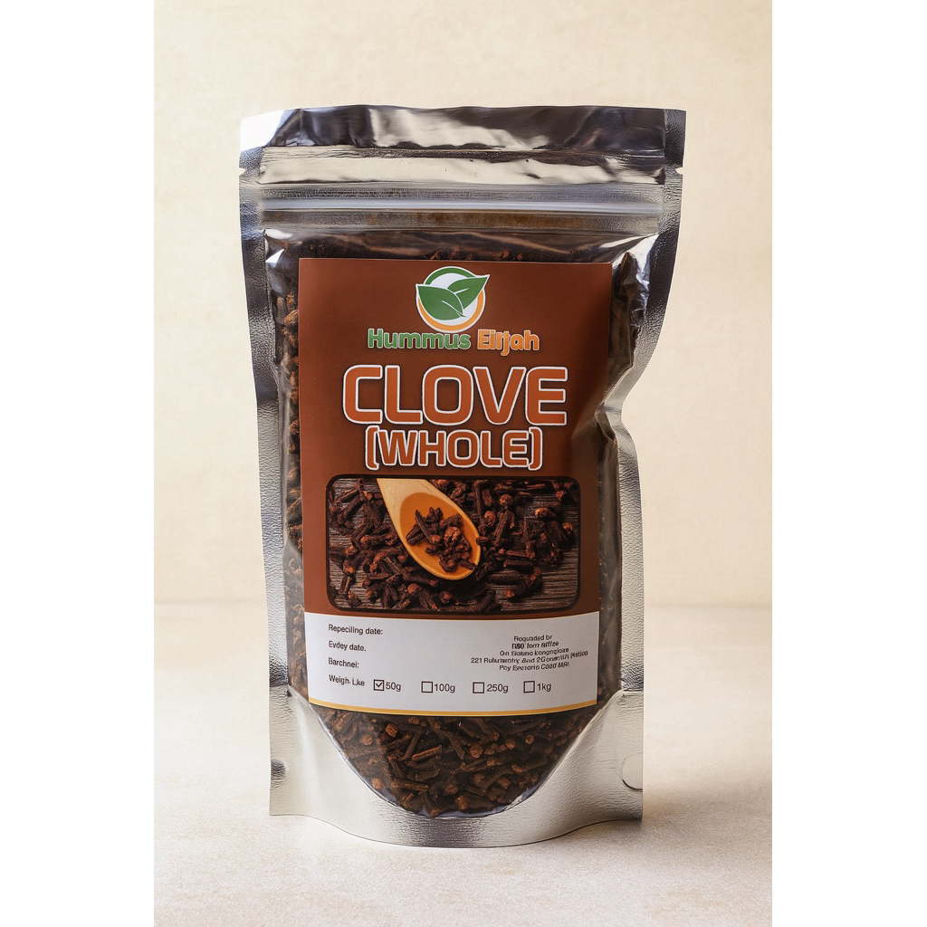 Clove Whole (Whole Cloves) - 20g/50g/100g | Shopee Philippines