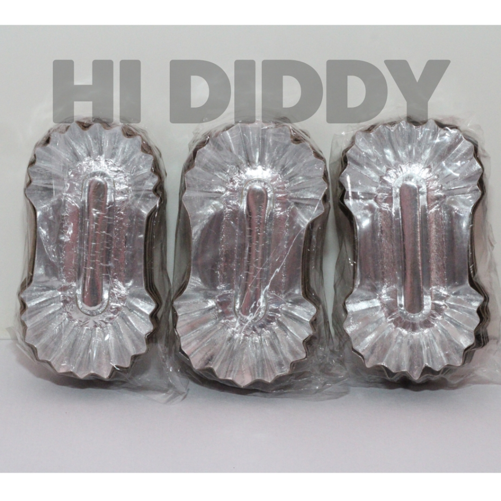 Kikiam Takoyaki Siomai Paper Plate - Silver Laminated (40pcs, 80pcs ...