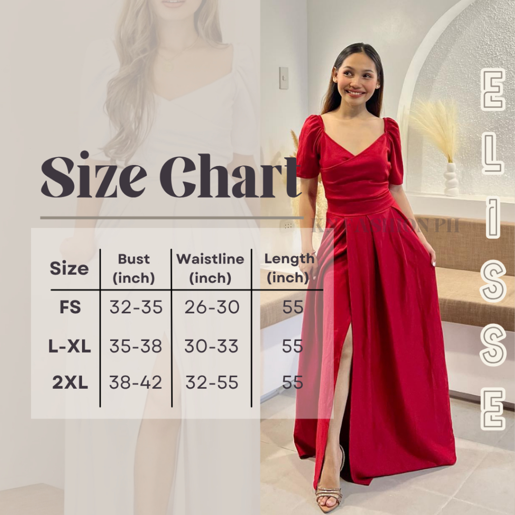 CLASSY LONG GOWN NEOPRENE DRESS BEST FOR FORMAL/SEMI-FORMAL, ENTOURAGE ...