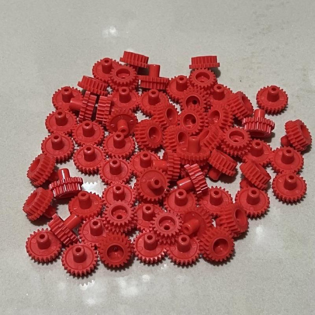Tamiya Red Gear Only | Shopee Philippines