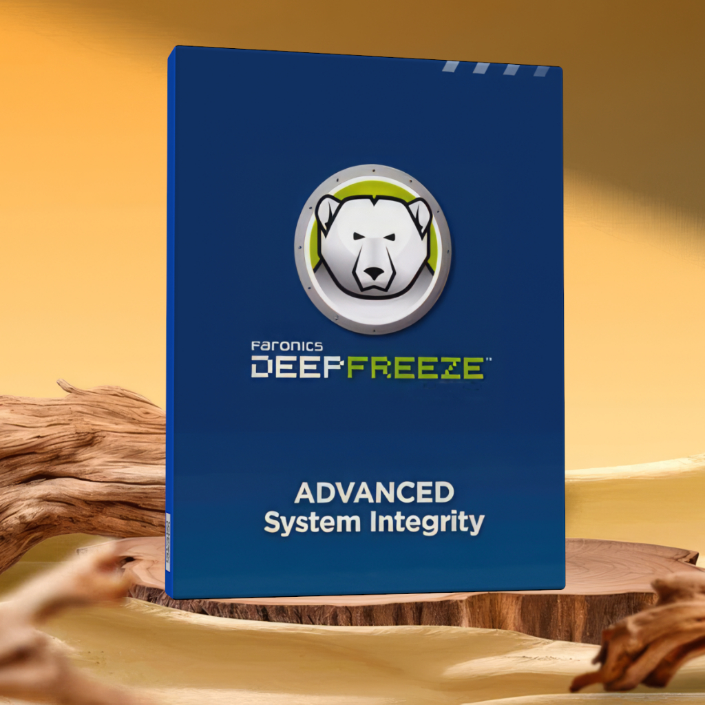 Deep Freeze Standard 8.30 With Genuine Key | Shopee Philippines