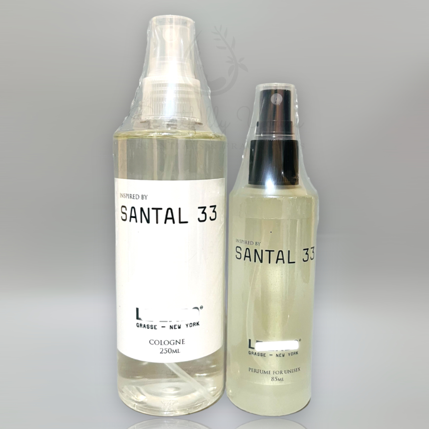 Santal 33 Inspired Perfume & Cologne | Shopee Philippines