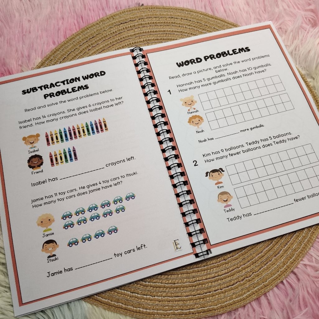 MATHEMATICS BOOKLET | Shopee Philippines