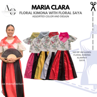 Shop maria clara costume for Sale on Shopee Philippines