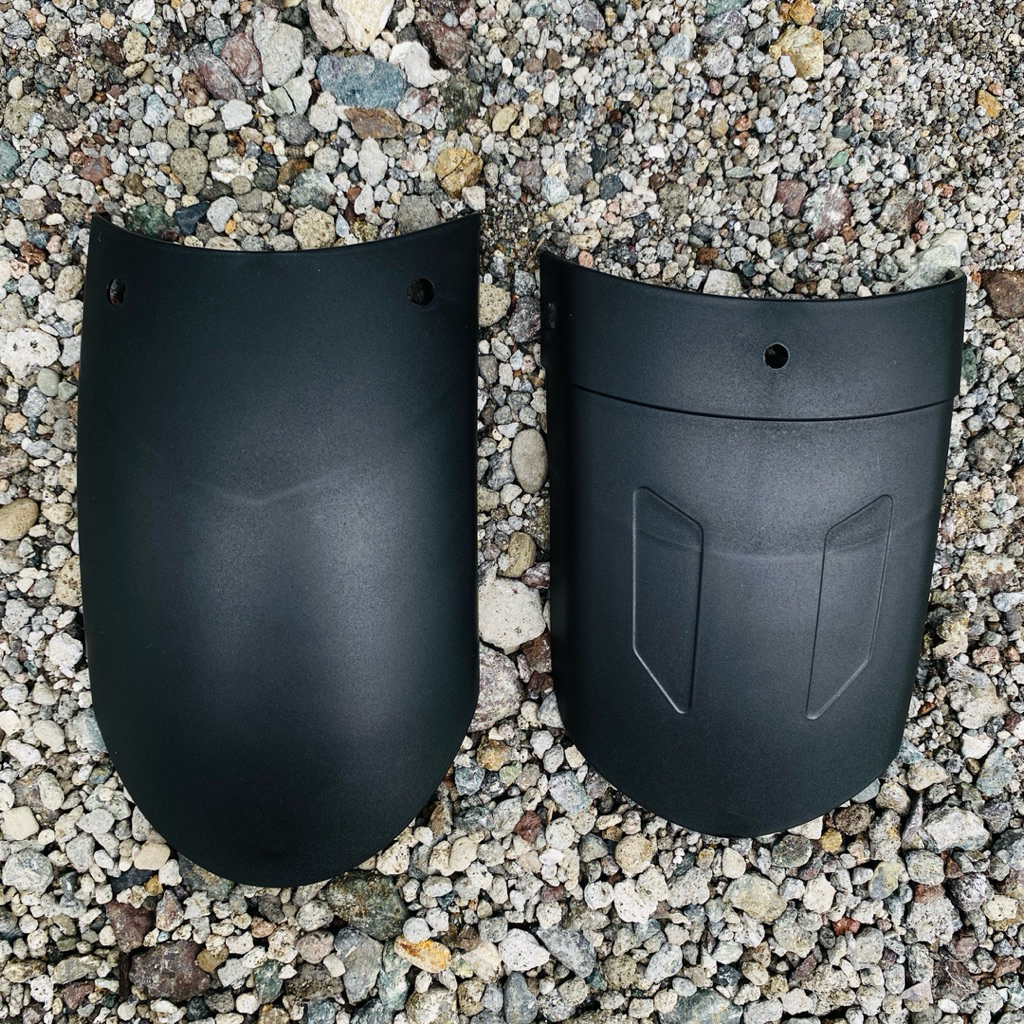 SNIPER 155 Front Fender Extension (Iwas Talsik) | Shopee Philippines