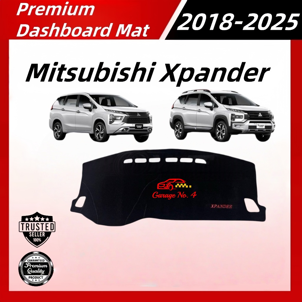 Mitsubishi Xpander Cross and Xpander GLX, GLS and GLS Sport 2018-2025 ...