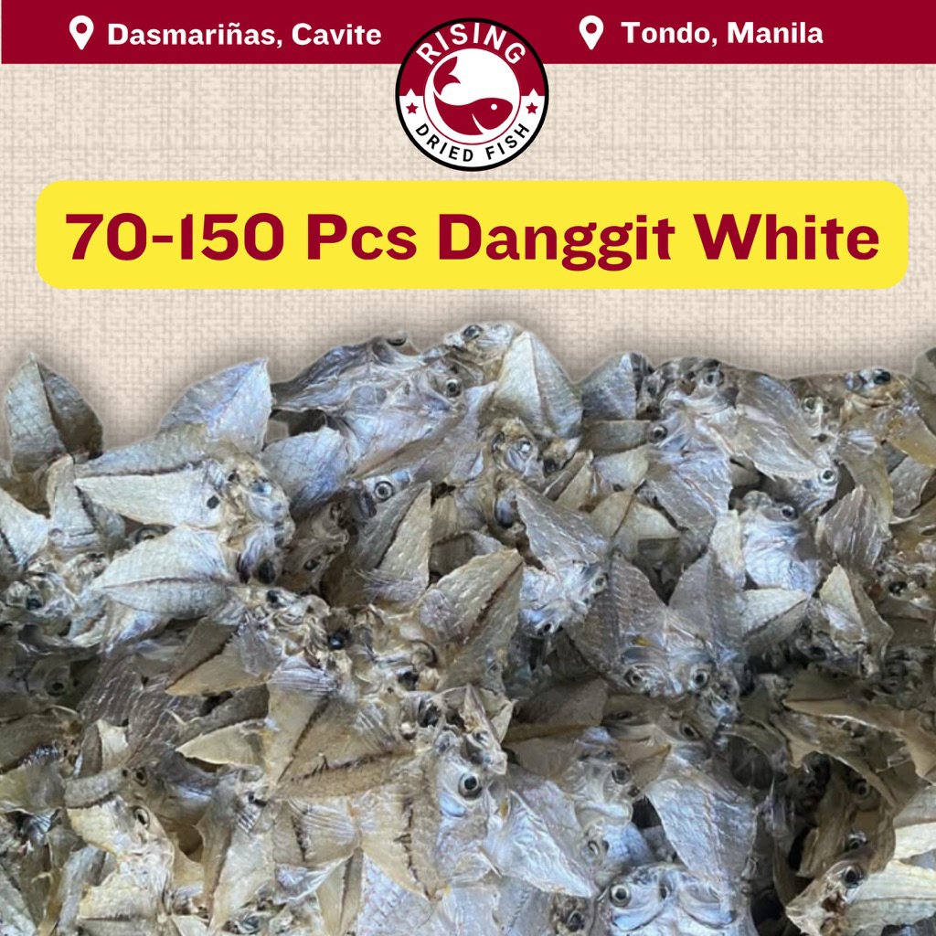 100g Premium Danggit White Dried Fish - Authentic Danggit from Cebu ...