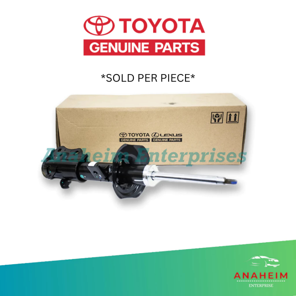 Toyota Rush Front Shock Absorber Left Hand / Driver Side | Shopee ...