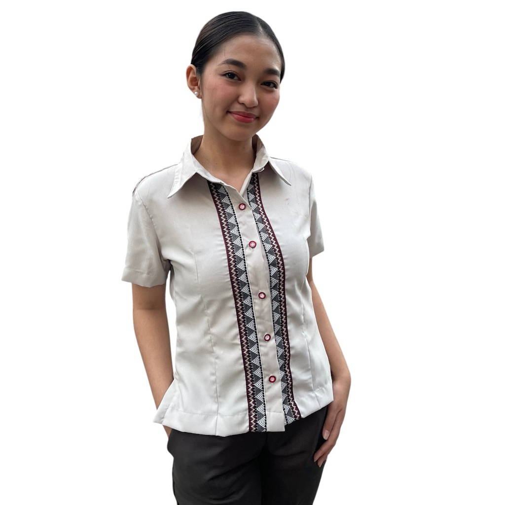 ORIGINAL‼️ 2025-2026 NEW DepEd Female Teacher RTW MONDAY Uniform (with ...