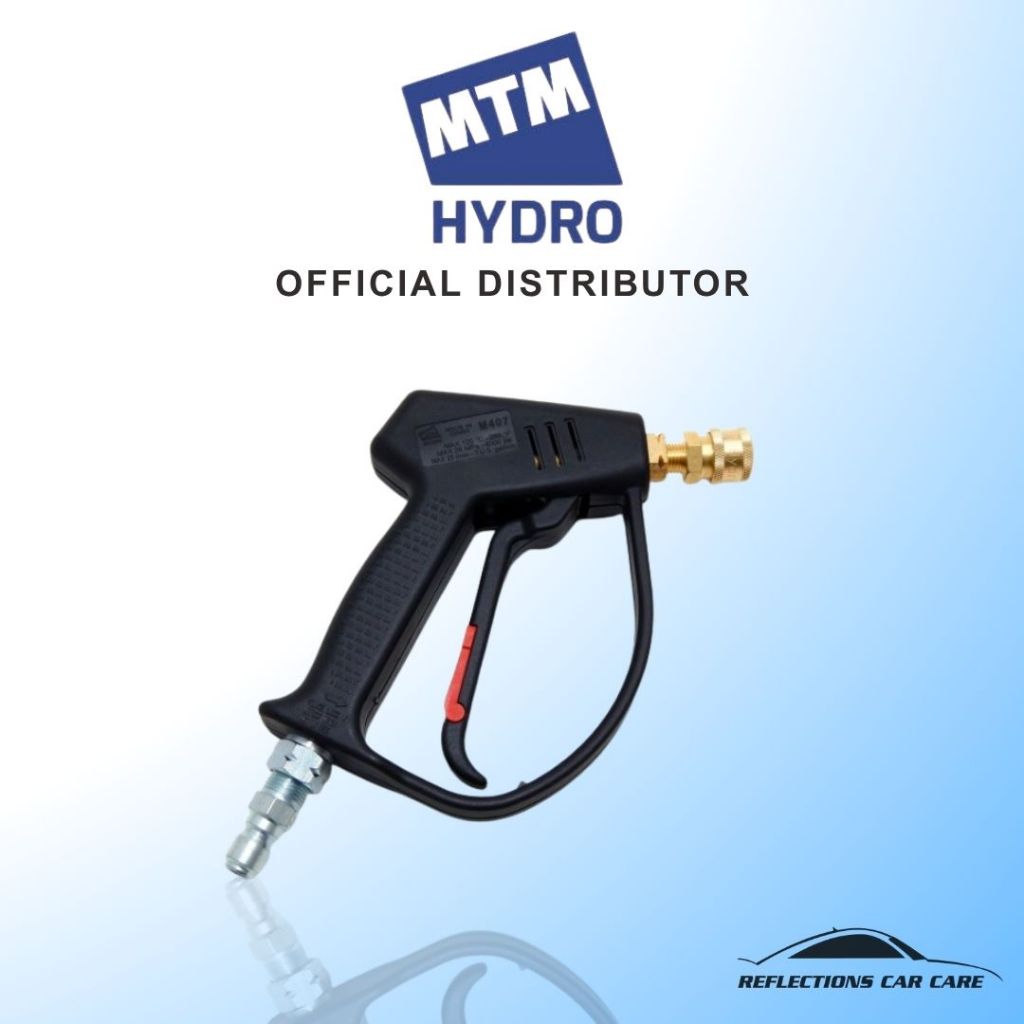 MTM HYDRO PARTS M407 SPRAY GUN | Shopee Philippines