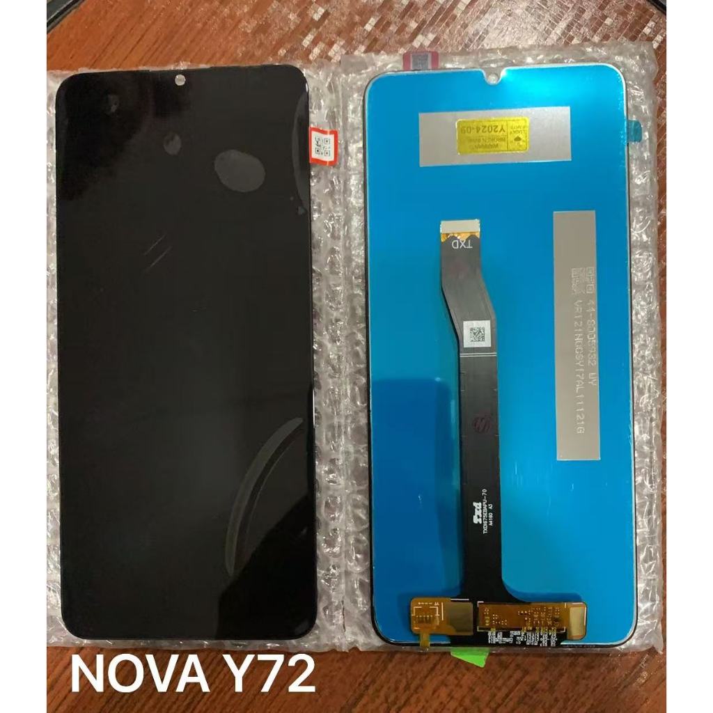 ORIGINAL HUAWEI NOVA Y72 MGA-LX3 Y60 Y61 Y70 Y90 LCD DISPLAY with TOUCH ...