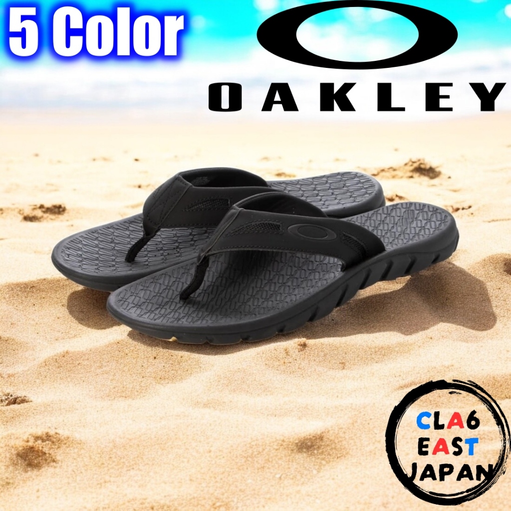 Oakley Operative Sandal 2.0 - Beach Sandals for Men | Shopee Philippines