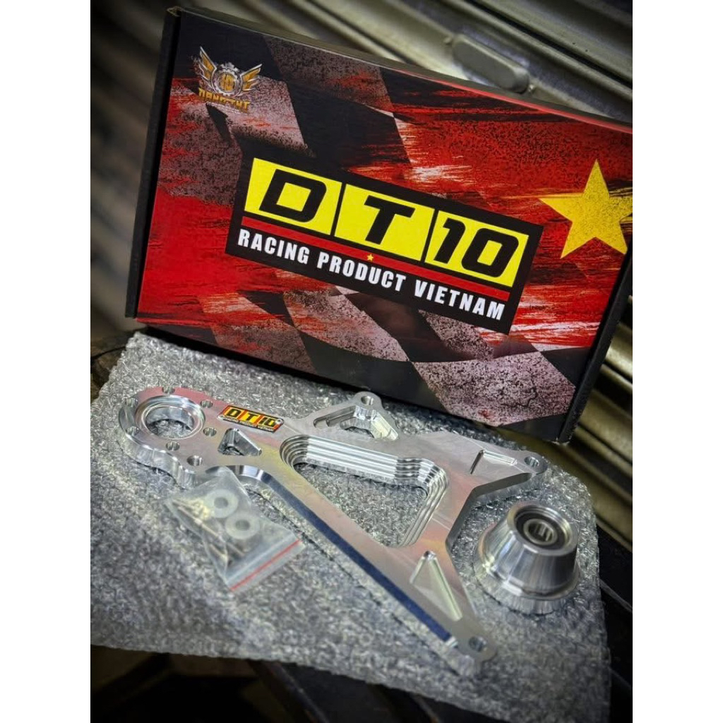DT10 CNC Swing Arm For Click125/150 - Original | Shopee Philippines
