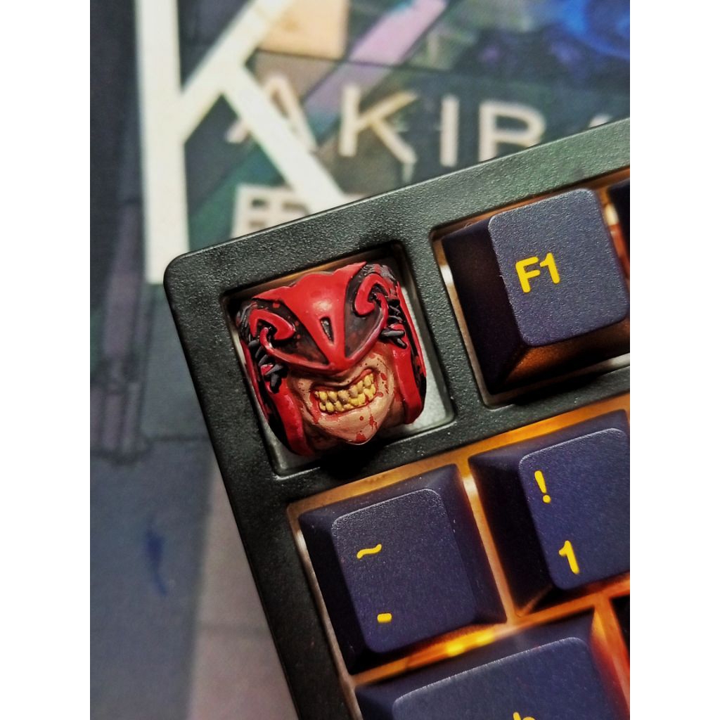 Bloodseeker Artisan Keycap by Moon Factory | Shopee Philippines