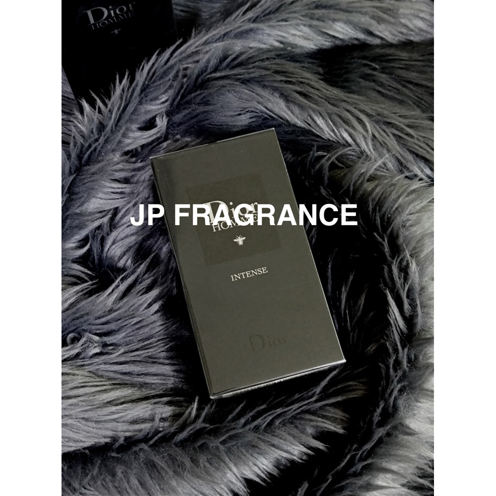 JPFragrance Di0r Homme Intense 100ml edp for Men | Shopee Philippines