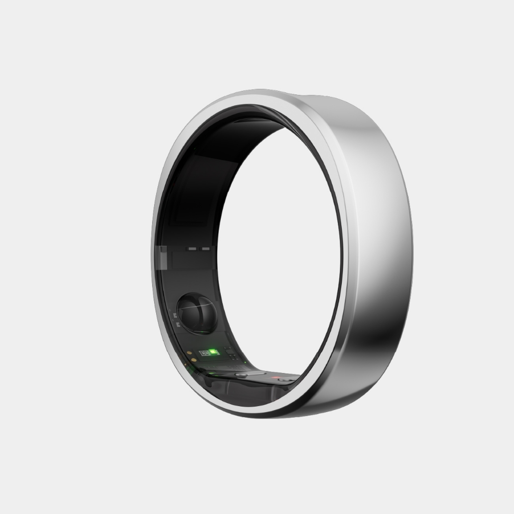 RingConn Smart Ring Gen 2 Future Silver | Zenith Philippines | Shopee ...