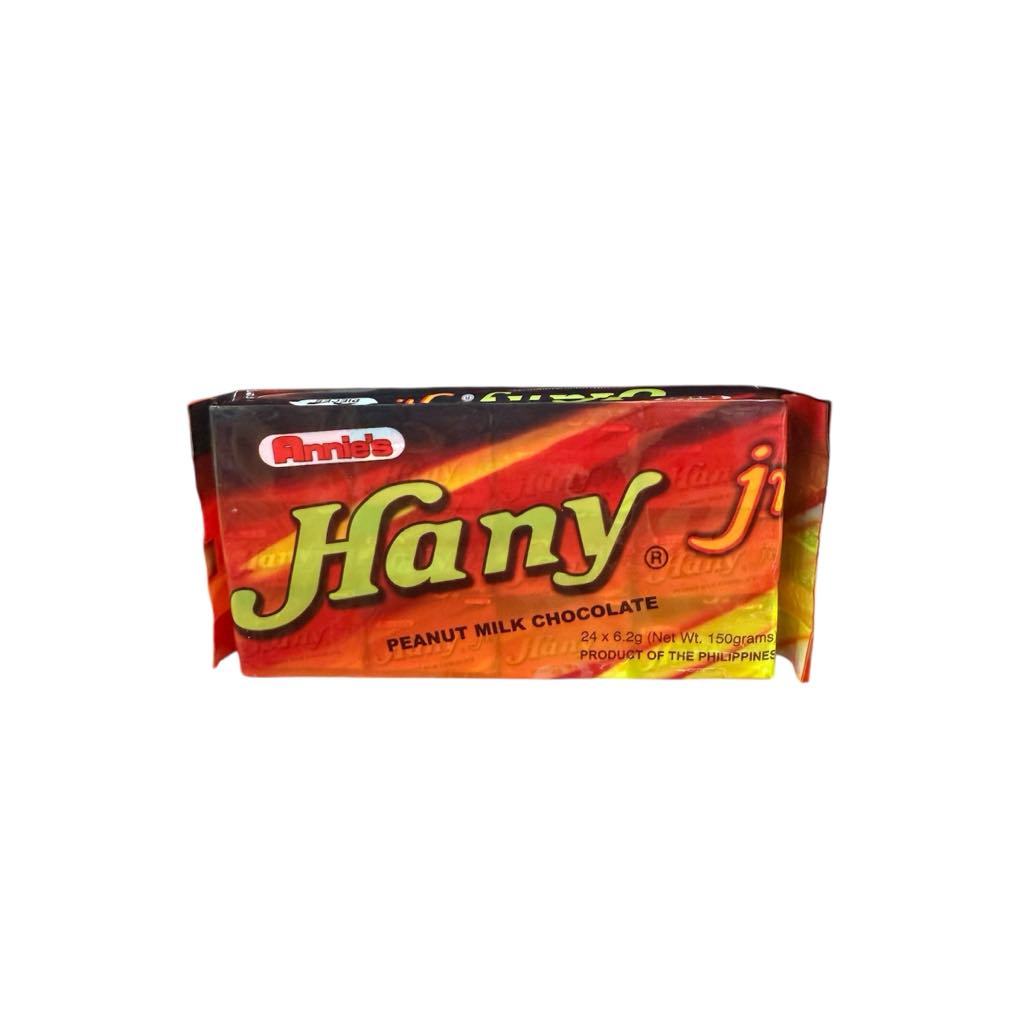 Hany Milk Chocolate Bar 260g | Shopee Philippines