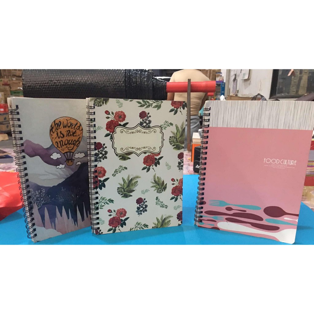 685 KING EAGLE NOTEBOOK PER PIECE | Shopee Philippines