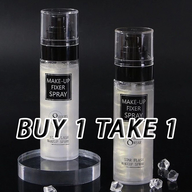 100ml Make up Setting Spray Long Lasting Oil Control Moisturizing Matte ...