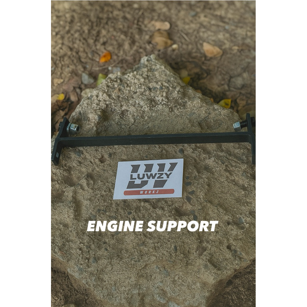 Aerox v1,v2 and Nmax v2,v3 std Engine support extension Es | Shopee ...