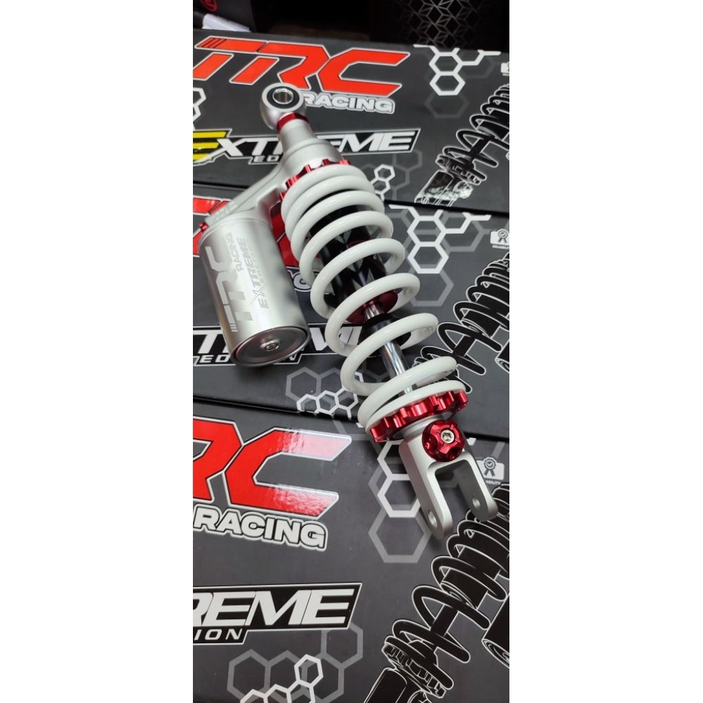TRC EXTREME REAR SHOCK MIO CLICK BEAT 300MM | Shopee Philippines