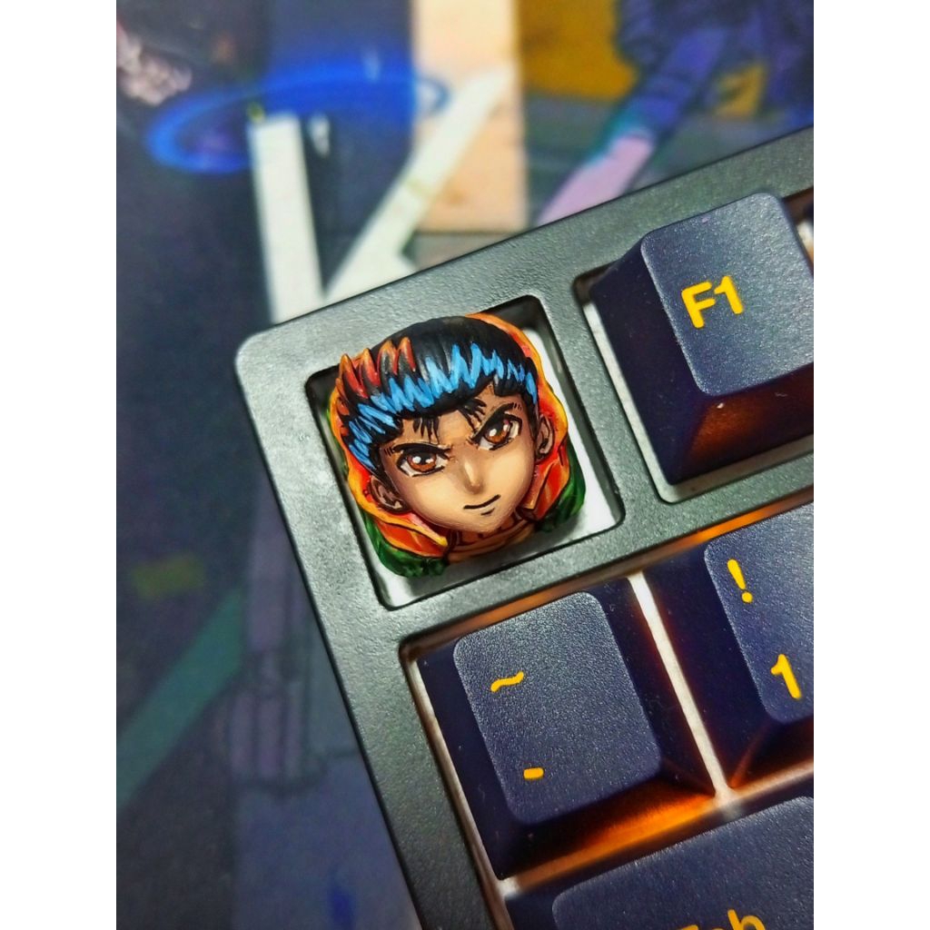 Eugene Artisan Keycap by Moon Factory | Shopee Philippines