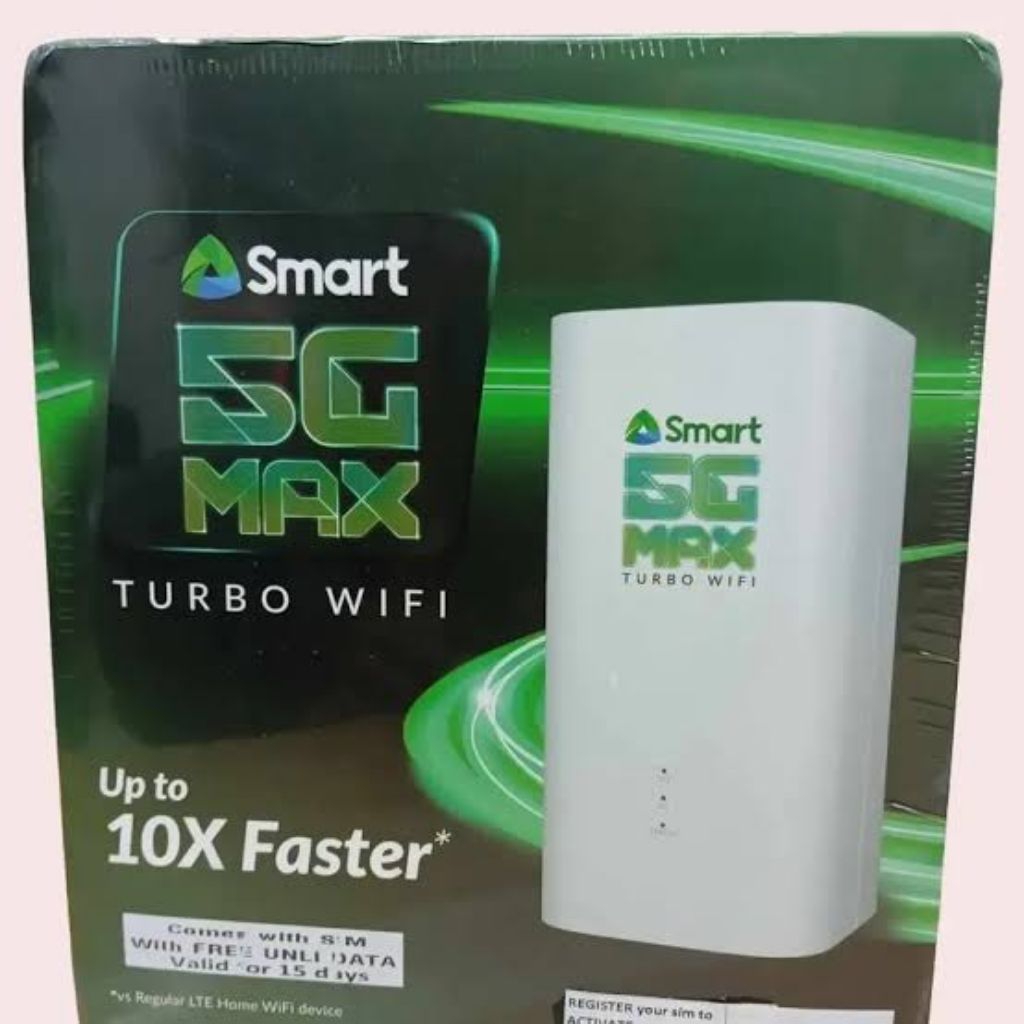 SMART 5G WIFI TURBO MAX H153-381 H155-382 HUAWEI WIFI 5G UNILINK 200 ...