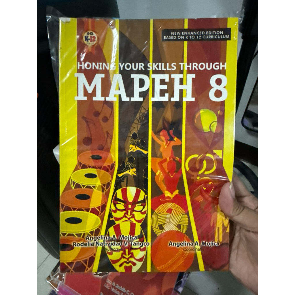 HONING YOUR SKILLS THROUGH MAPEH 8 | Shopee Philippines