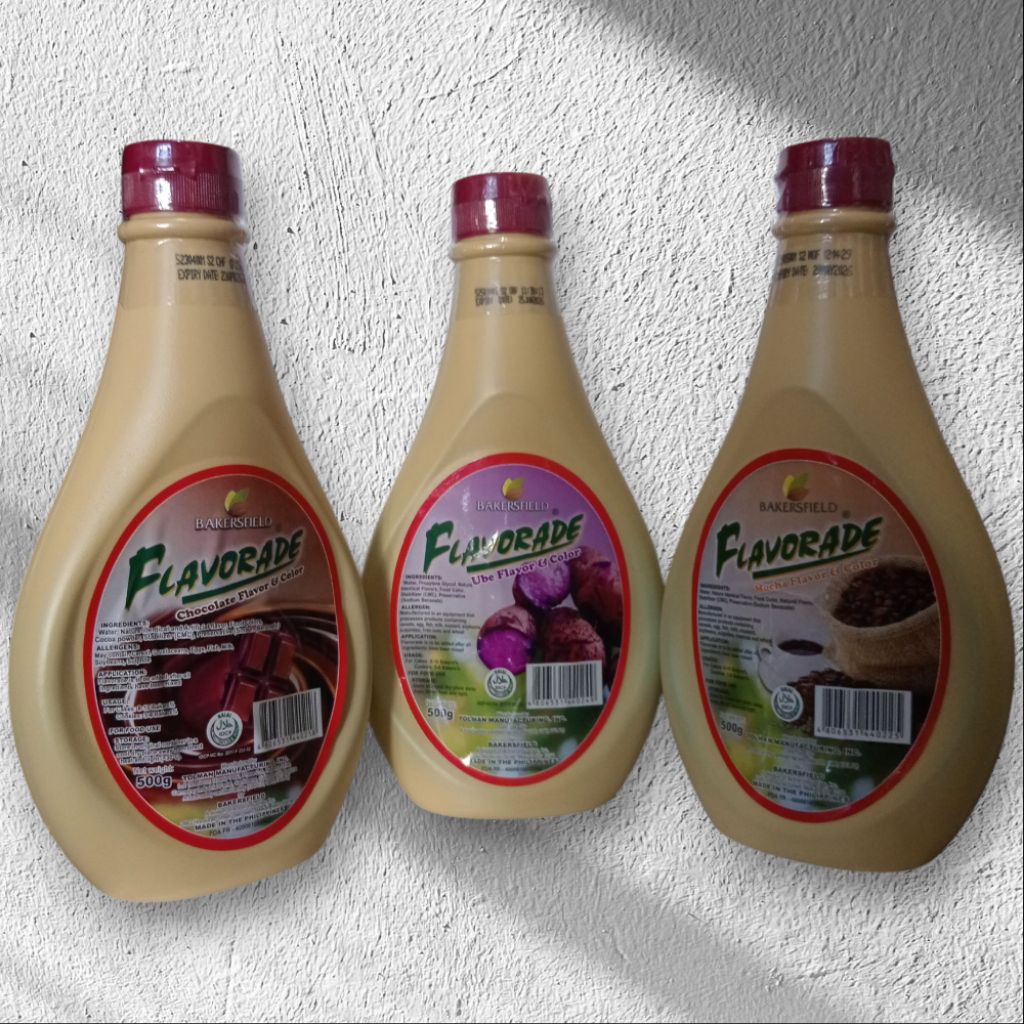 Chocolate/Mocha/UBE FLAVOR & COLOR 500g | Shopee Philippines