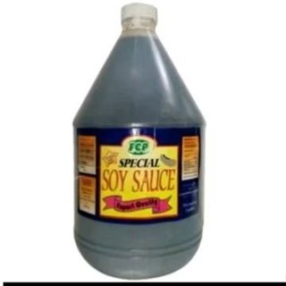 FCP Soy Sauce/Toyo(1gallon) | Shopee Philippines