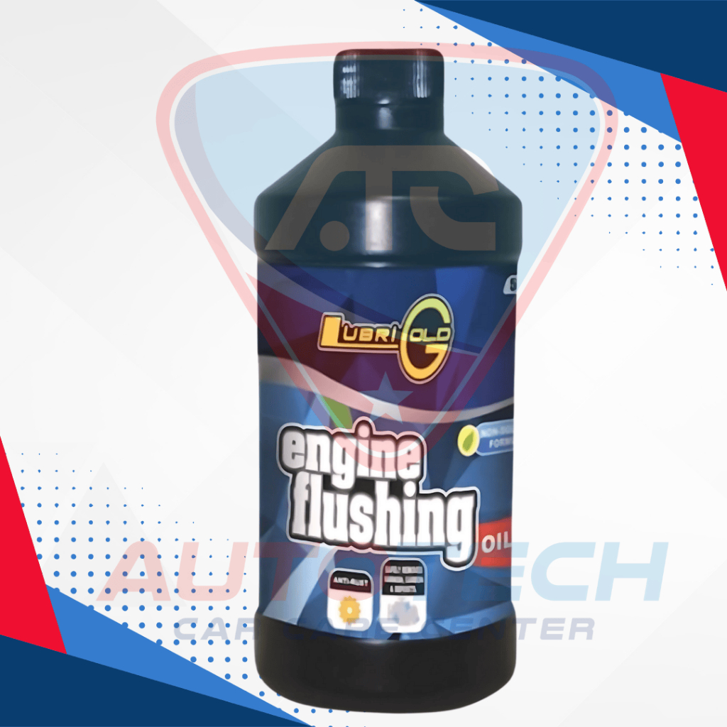 LUBRIGOLD ENGINE FLUSHING OIL 500ML | Shopee Philippines