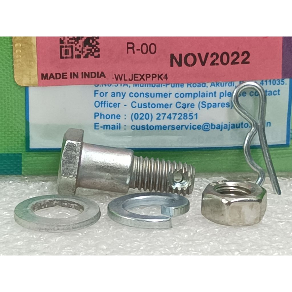 DH151029 Bolt Torque Rod Kit NS125 Genuine | Shopee Philippines